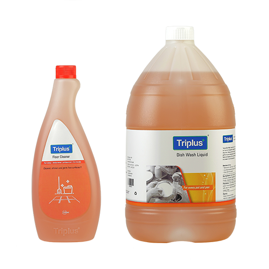 Triplus – Cleaning Products